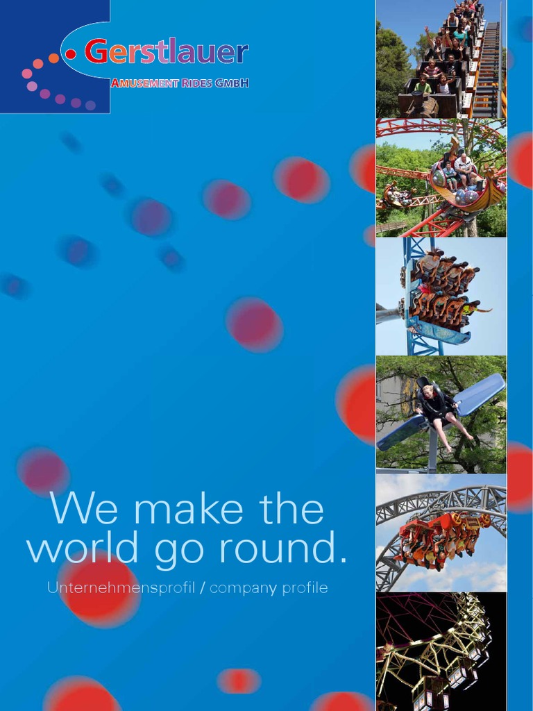 Gerstlauer CompanyProfile PDF | PDF