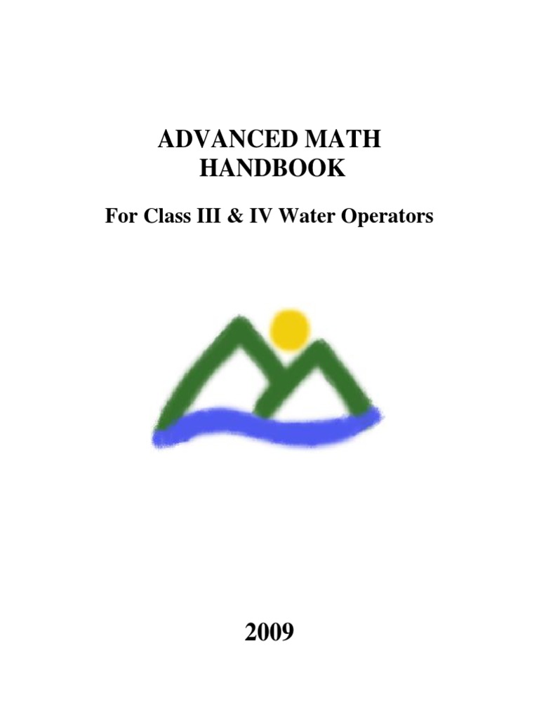 Math Handbook | PDF
