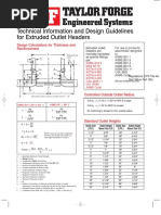 Nominal Pipe Sizes Schedule Tabla 1 API 574 | PDF