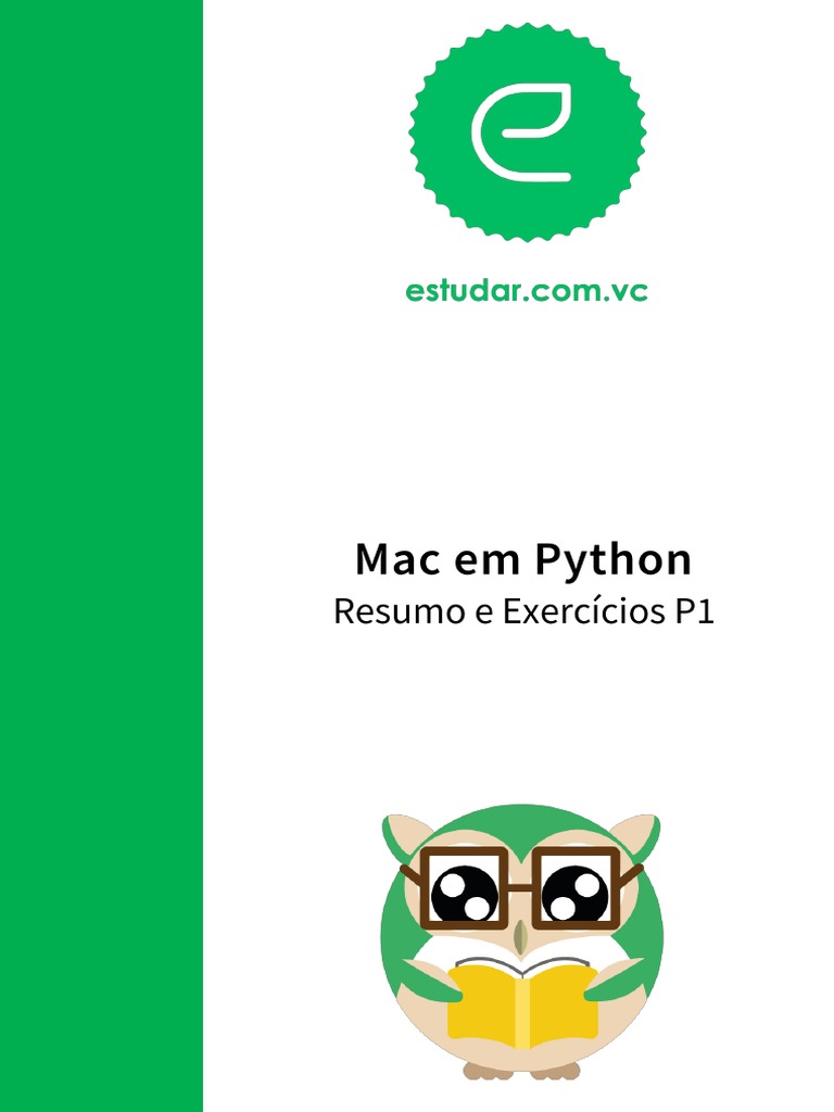 Python Resumo Pdf C Linguagem De Programação Engenharia De Software 
