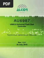 Reflex Ez Trac | PDF | Surveying | Usb