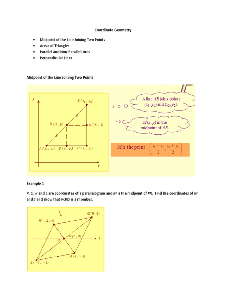 Maths Module 3 Part 2 | PDF