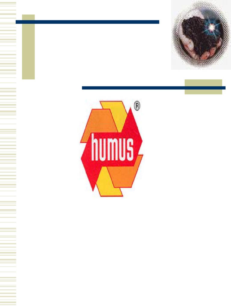 Humus | PDF