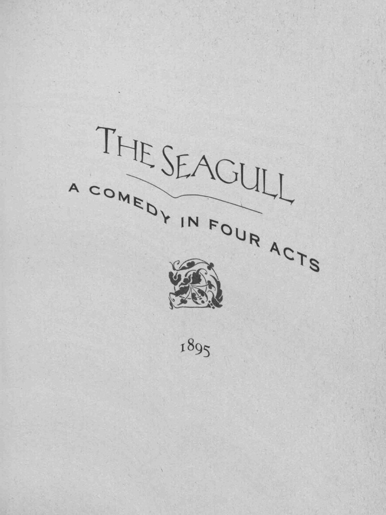 The Seagull | PDF | Nature