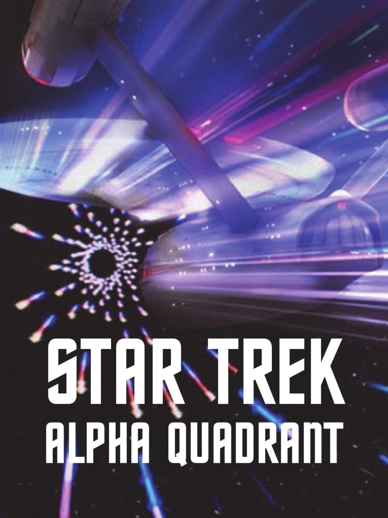 Star Trek Alpha Quadrant | PDF | Role Playing Games | Romulan