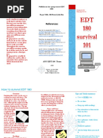 PINK Fayefilms Study Template PDF | PDF | Cognition