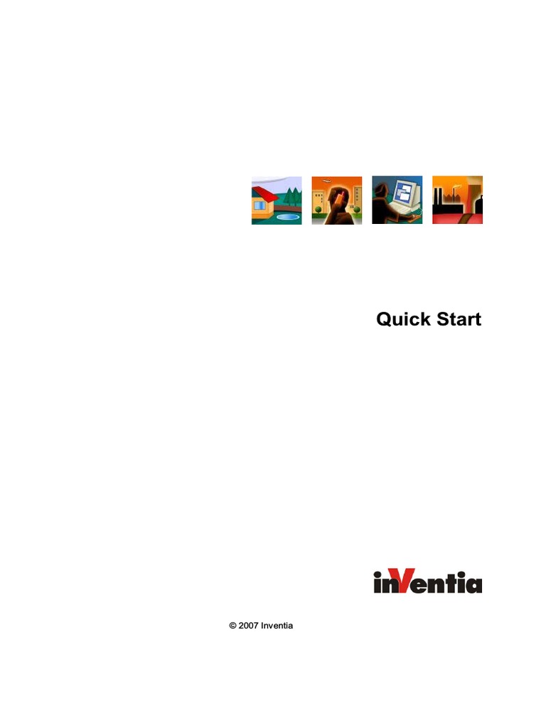 Quick Start | PDF