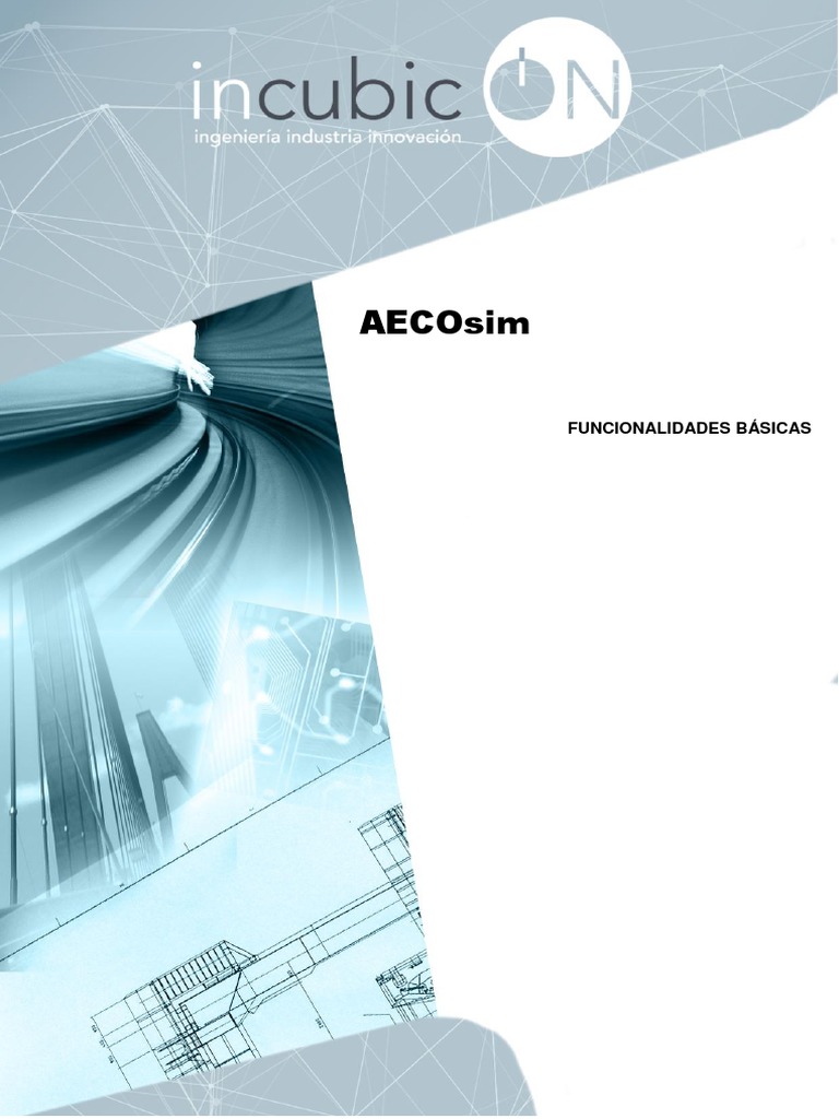 Aecosim 01 | PDF | Modelado de información de construcción | Sistema ...