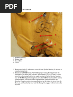 Cat General Torque Specifications | PDF | Nut (Hardware) | Screw