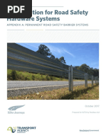 Merging and Diverging Lane Design Guidelines | PDF | Lane | Traffic