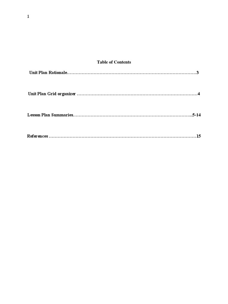 Melody & Singing Unit Plan | PDF | Singing | Educational Assessment