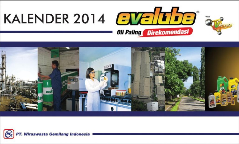 Desain Amplop Kalender WGI PDF | PDF