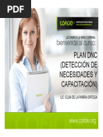 Ejemplos de DNC | PDF | Cuestionario | Cliente