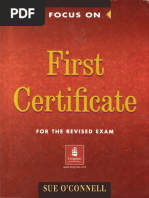 Grammar and Vocabulary For First Certificate - Luke Prodromou | PDF