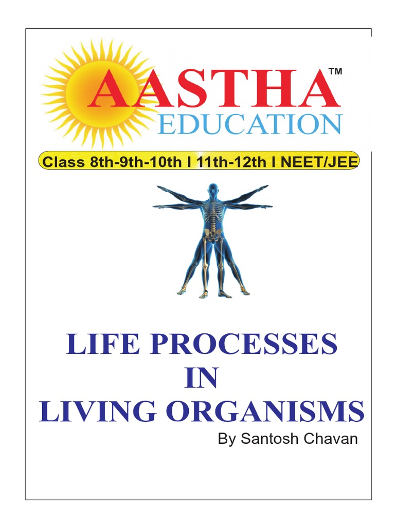 Biology Life Processes PDF | Excretion | Plants | Free 30-day Trial ...