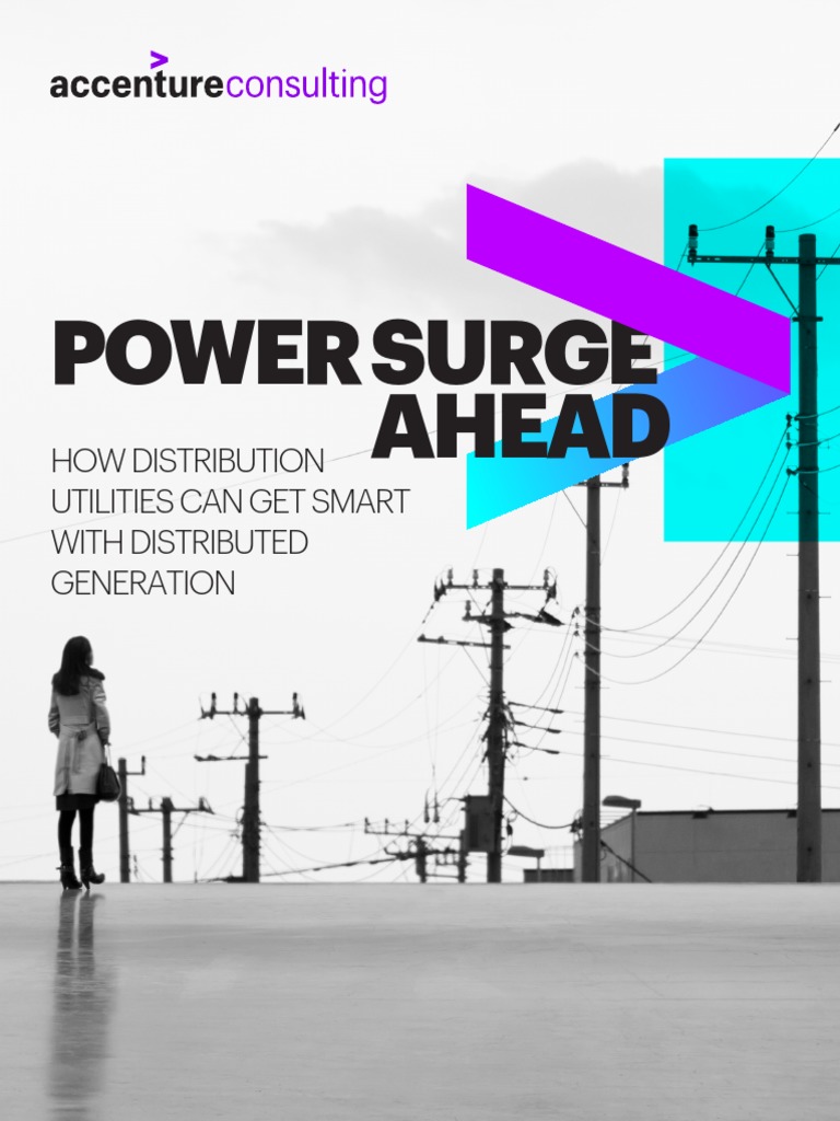 Accenture Power Surge Ahead How Distribution Utilities Can Get Smart ...