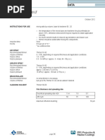 Sigmacover 280 | PDF | Legal Liability | Epoxy