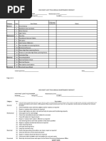 Electrical Shutdown Procedures for Safety | PDF | Electrician | Switch