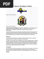 Himno Del Zulia | PDF | Naturaleza