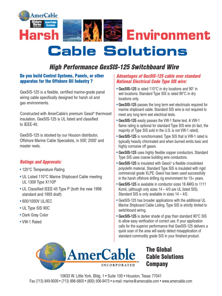 Gex Sis Switchboard Wire | PDF | Electrical Wiring | Electrical Engineering