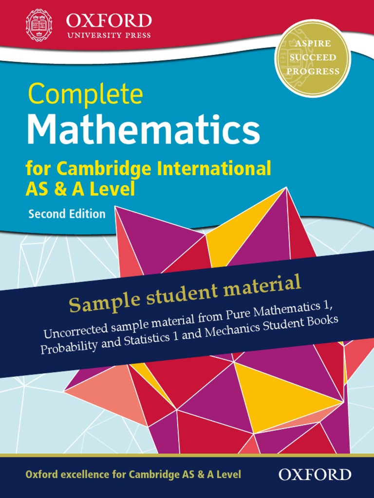 Complete: Mathematics | PDF | Normal Distribution | Trigonometric Functions
