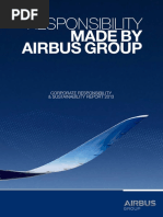 Airbus Annual Report Overview 2024 | PDF | Airbus | International Space ...