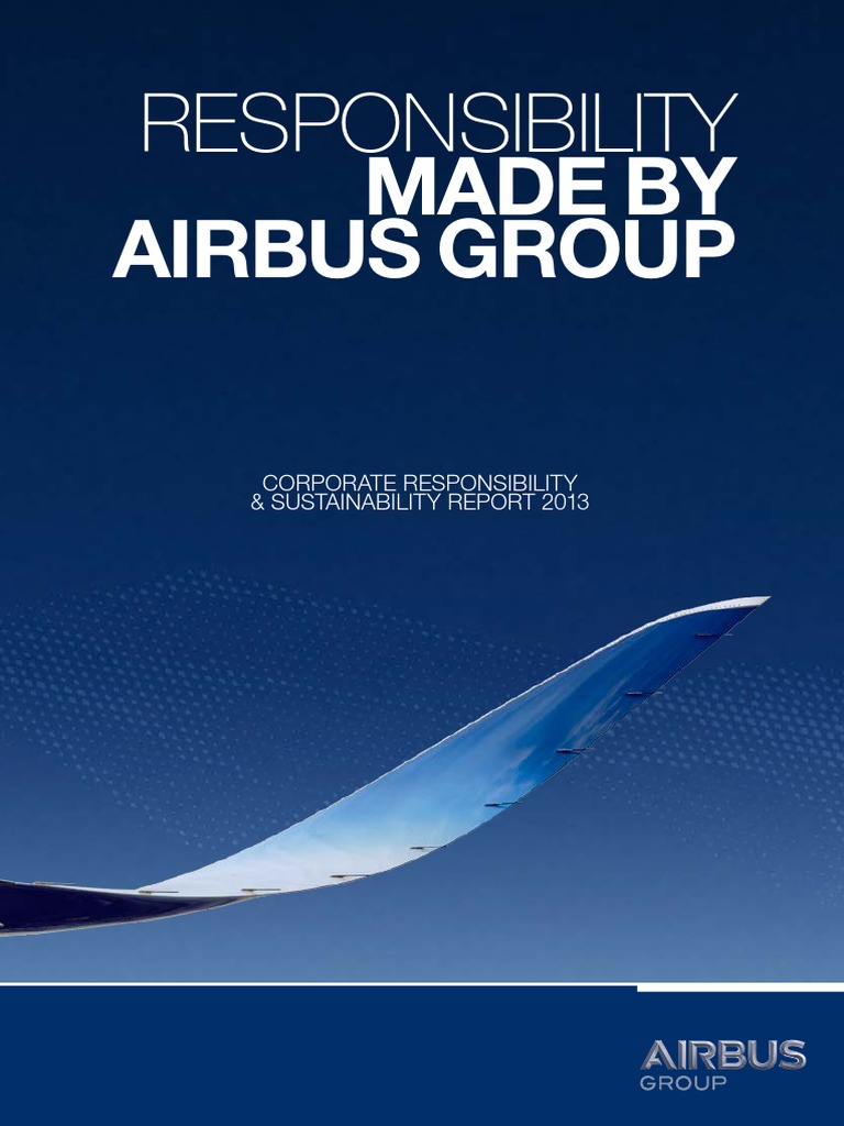 Airbus Group CR S 2013 PDF | PDF | Board Of Directors | Corporate ...