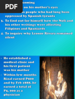 Turn Over Ceremony Message for New Classrooms | PDF | Behavior ...