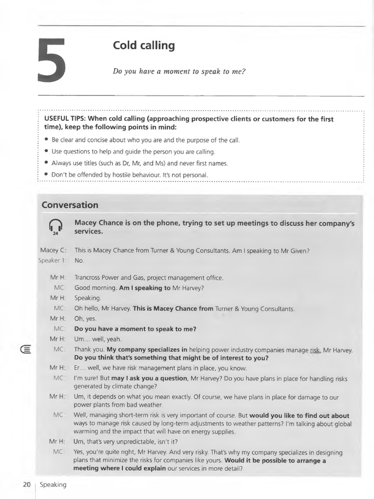 Collins English For Business Speaking - 001 | PDF | Semiotics ...