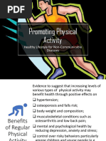 GPPAQ: Primary Care Physical Activity Tool | PDF | Physical Exercise ...
