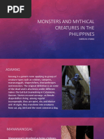 Hinilawod: The Story Alunsina and Datu Paubari | PDF