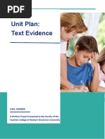 Commonlit Showdown | PDF