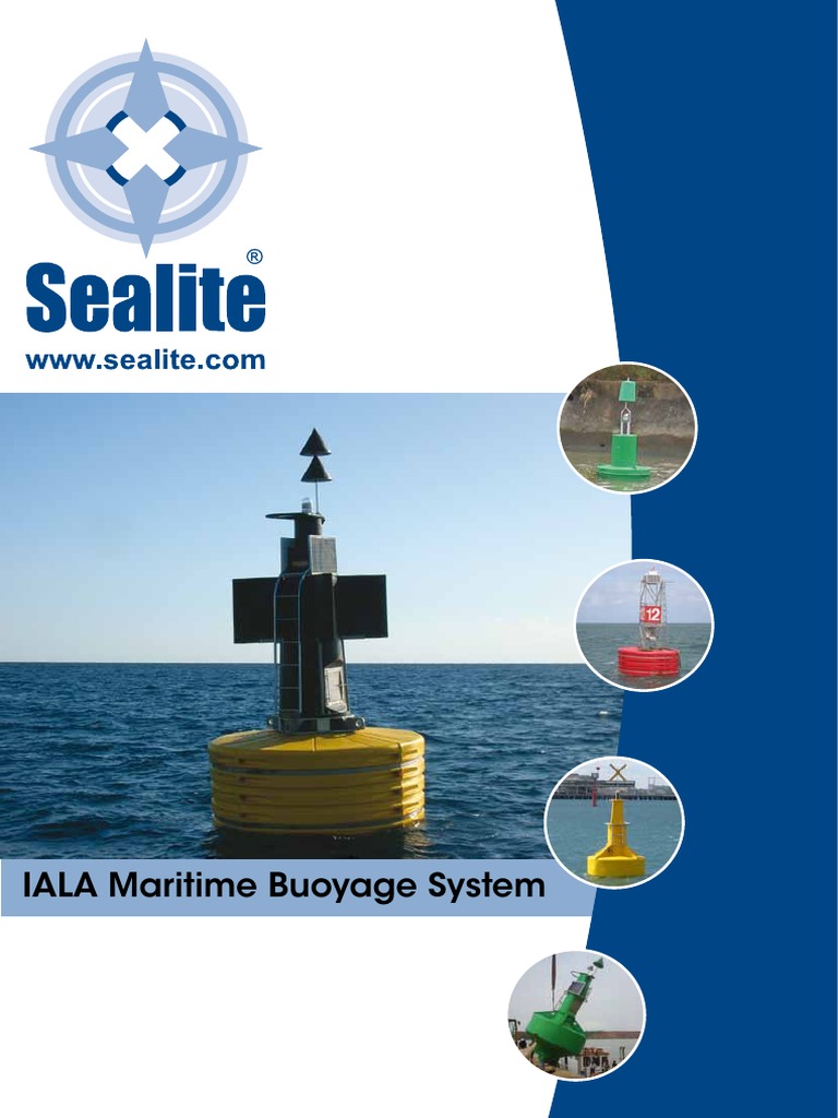 IALA Bouyage System | PDF | Nature