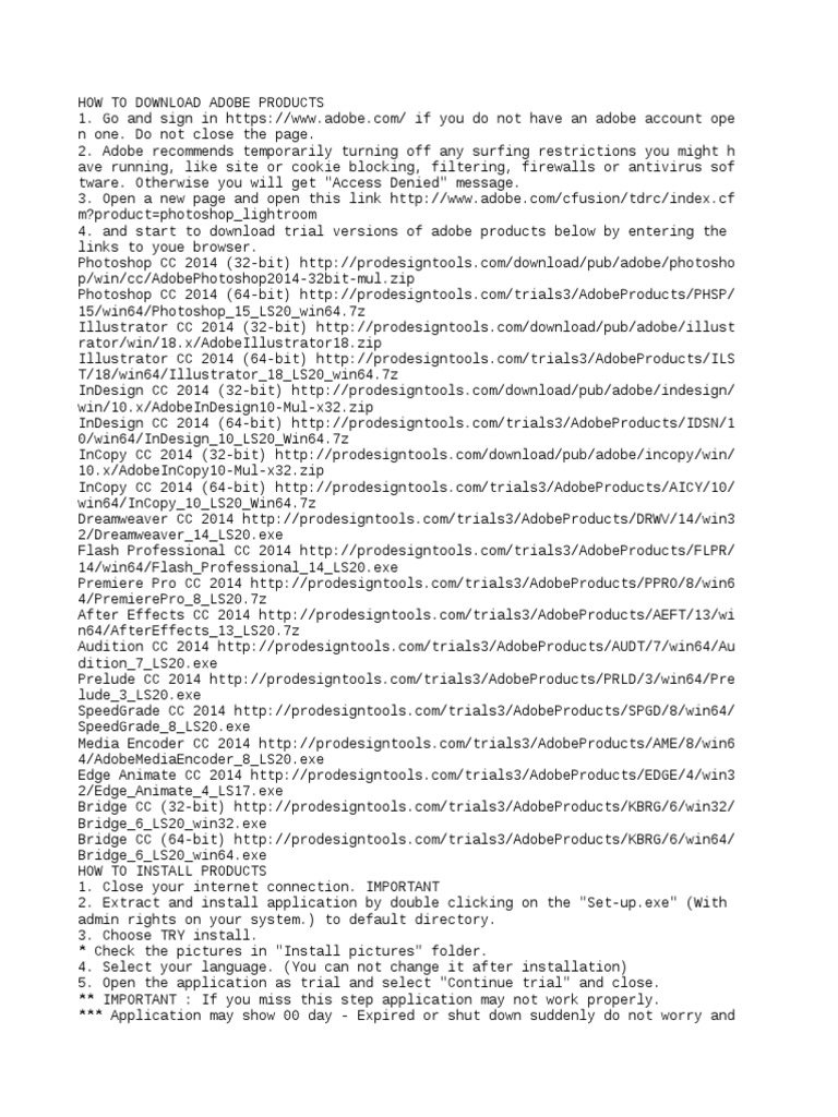ChingLiu Install Notes | PDF | Computer File | Computing