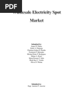 Philippine Grid Code | PDF | Electrical Grid | Electric Power Transmission