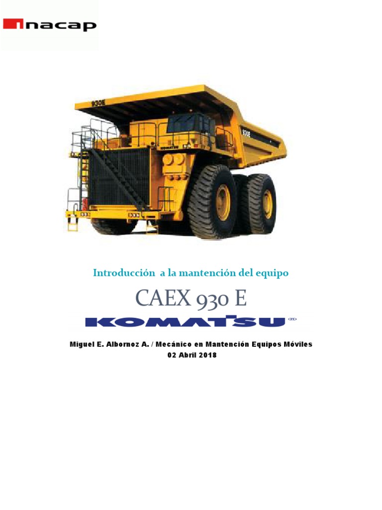 Caex 930 e