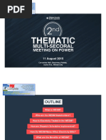 Philippine Grid Code | PDF | Electrical Grid | Electric Power Transmission