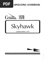 Tcds Cessna 172 3a12 Rev 81 | PDF | Stall (Fluid Mechanics) | Flight ...