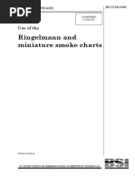 Ringelmann Smoke Chart | PDF | Smoke | Particulates