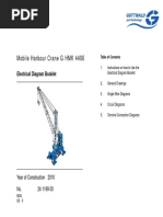 RTG Crane | PDF | Crane (Machine) | Manufactured Goods