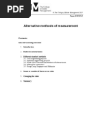 What Is CESMM | PDF | Measurement | Civil Engineering