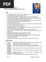 Schema Mesaj Text Liric | PDF