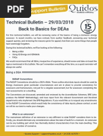 RdSAP Conventions v10.0 | PDF | Window | Roof