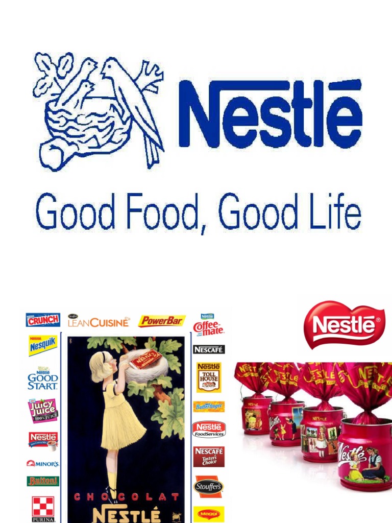 Nestle | PDF | Nestlé | Coffee