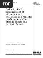 Iso 20816 9 2020 | PDF | Frequency | Bearing (Mechanical)