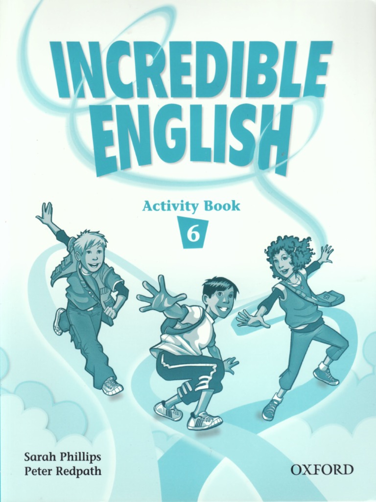 Incredible English 6 Activity Book | PDF | Nature | Business