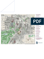 NYU Campus Location and Map Guide | PDF | New York University