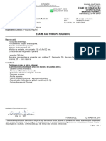 Modelo de Guia de Exames Sus | PDF