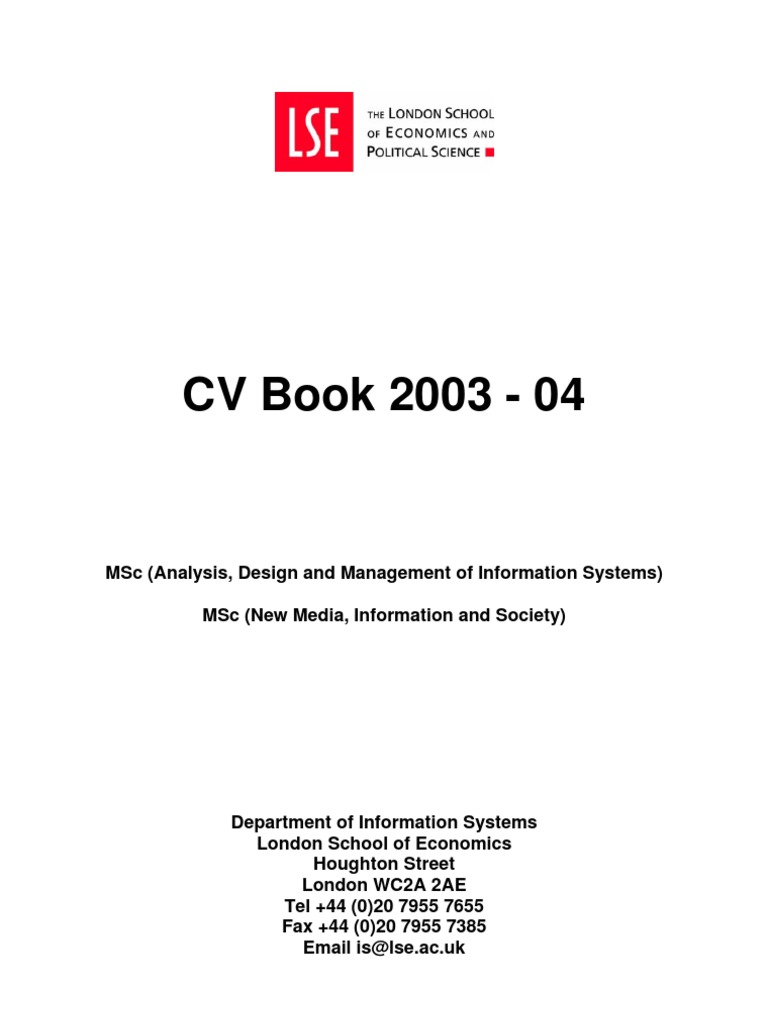 CVBK (LSE) | PDF | New Media | Information System