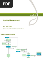 Recurring Inspection Process in SAP QM - SAP Community | PDF | Computing